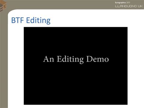 Ppt A Sparse Parametric Mixture Model For Btf Compression Editing And Rendering Powerpoint