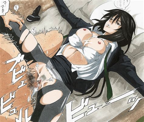 Rule 34 1boy Black Hair Bra Bra Pull Breasts Brown Eyes Clothed Female Nude Male Colored