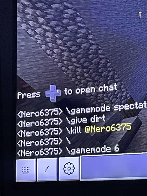 How Do I Use Commands On Xbox I Went From Sony To Microsoft And No Commands Work I Have Cheats