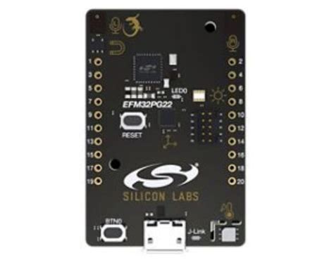 PG22 DK2503A Silicon Labs Silicon Labs PG22 Dev Kit Development Kit Development Kit