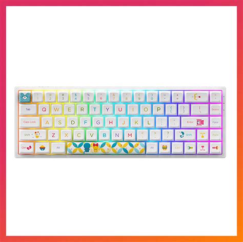 Keyboard Home Gears 2 4