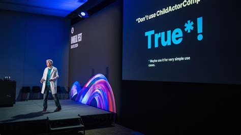 Apply For A Speaker Slot At Unreal Fest Orlando 2025 Unreal Engine