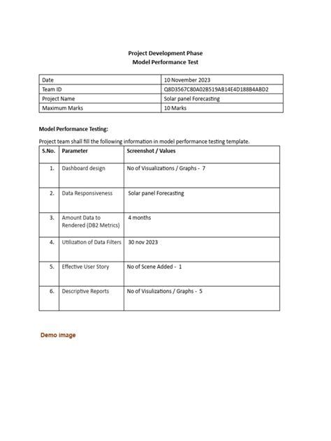Performance Testing Data Analytics Pdf