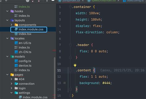 vite模式下cssmodule不支持嵌套写法，webpack可以 · issue 5333 · alibaba ice · github