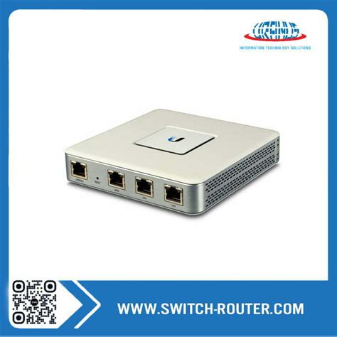 Ubiquiti UniFi Security Gateway USG Công ty Sao Thiên Vương