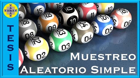 Muestreo Aleatorio Simple Formula Excel My Xxx Hot Girl