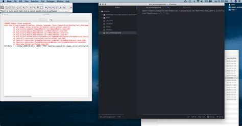 Alternative Script Editor For Imagej Macros What Is Atom Imagej Mode Usage And Issues Image