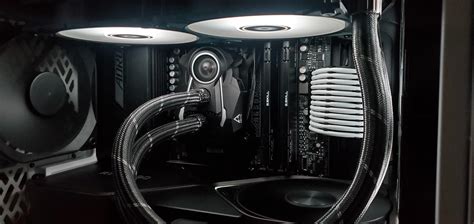 Meshify 2 Mini Build Hopefully Final Form R Mffpc