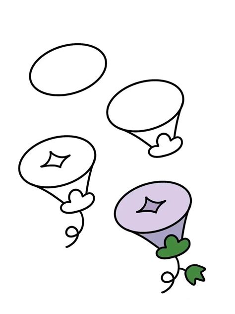 简笔画大全简单又漂亮花 简笔画大全简单又漂亮花草 画趣文库（我爱生活）