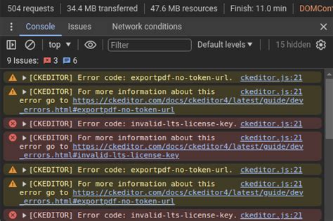 CKEDITOR Error Code Invalid Lts License Key Stoormz Log