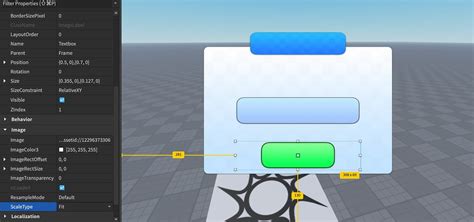 I Need Help With My UI Art Design Support Developer Forum Roblox