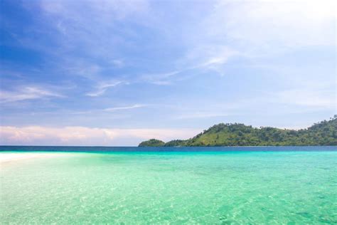 เที่ยวทะเลตรัง หาดสวย น้ำใส เที่ยวชิล ๆ ได้ตลอดทั้งปี