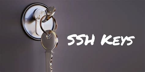 How To Secure An Existing Ssh Key With A Passphrase Dev Community