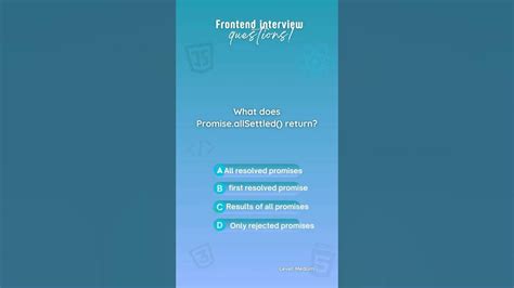 Frontend Interview Questions Quiz 16 Javascript React Interview Developer Coding
