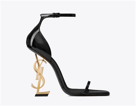 The Saint Laurent Opyum Heel History Details Prices Previewph