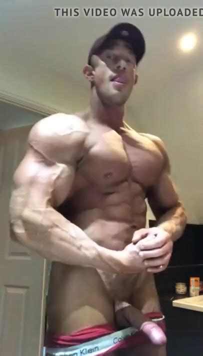 Roided Muscle Body Thisvid Com