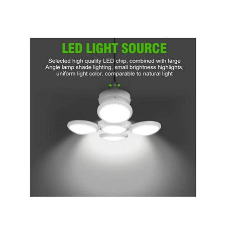 Преносим соларен фенер със светлинен сензор Бял Emag Bg