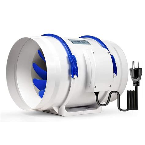 Buy Honandguan Inline Duct Fan Exhaust Fan 470 Cfm Powerful Mixed Flow Buy Honandguan Inline Duct Fan Exhaust Fan 470 Cfm Powerful Mixed Flow