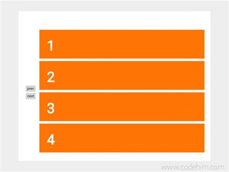 Web Design Code Snippets — Codehim