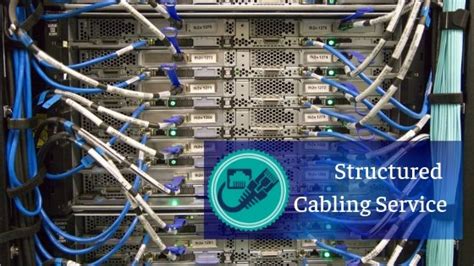 Structured Cabling Services Strategic Technology Associates