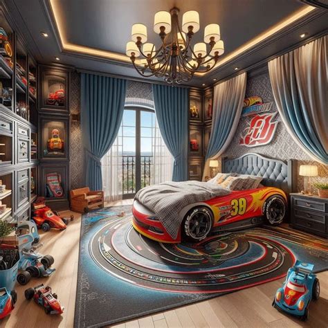 اتاق خواب پسرانه لاکچری اینا هم مینیمالن هم خیلی شیک و لوکسن ماگرتا