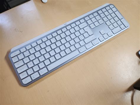 Logitech Mx Keys S Og Anywhere S Ereviews Dk