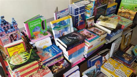 Походът на книгите тръгна от центъра на София Култура