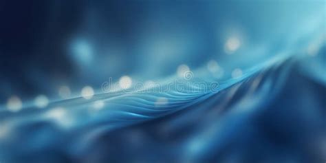 Abstract Blue Shade Transition With Diagonal Lines For Design Purposes Stock Image Image Of
