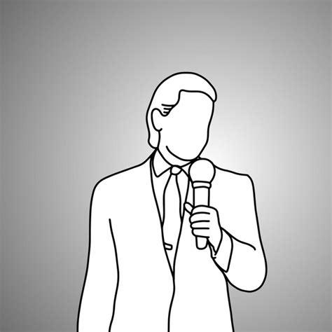 Premium Vector Microscope Vector Illustration Sketch Hand Drawn With Black Lines Isolated