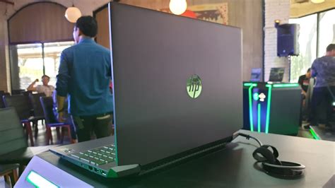 Hp Gandeng Amd Untuk Rilis Laptop Hp Pavilion Gaming Siap Meluncur Di Indonesia Dunia Games