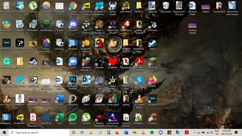 Is Your Desktop Cluttered What That Says About Your Personality