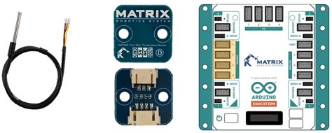 Temperature Sensor One Wire Wro Learn Platform