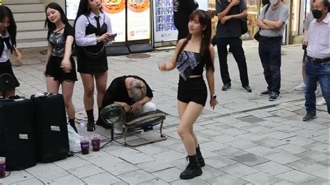 Jhktv] Diana Hongdae Kpop Dance Jeong Hyun Heart Burn Sunmi 다이아나홍대케이팝댄스