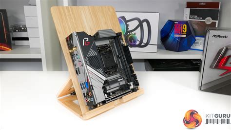 ASRock Z490 Phantom Gaming ITX TB3 Throttling At Stock KitGuru