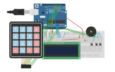 Circuit Design Final Devicedont Tinker With This Duplicate And Tinker Tinkercad