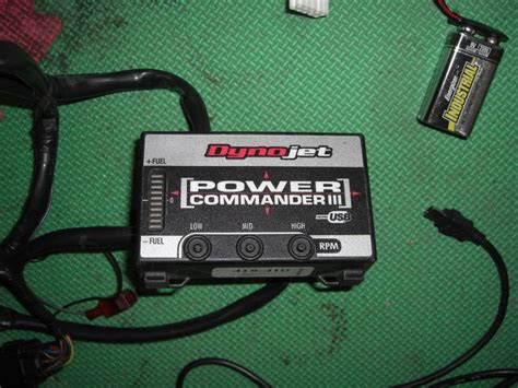 Buy Power Commander R6 Yzfr6 Yzf 06 07 Yamaha 600 600 Cc Pciii Pc Iii Usb In Sanger California