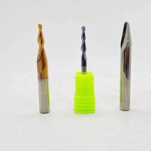 锥度球头铣刀6柄30度20度钨钢铣刀铜铝合金深浅浮雕锥度刀倒角刀 阿里巴巴