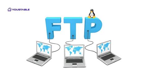 Jak Nastavit A Nainstalovat Ftp Server V Linuxu