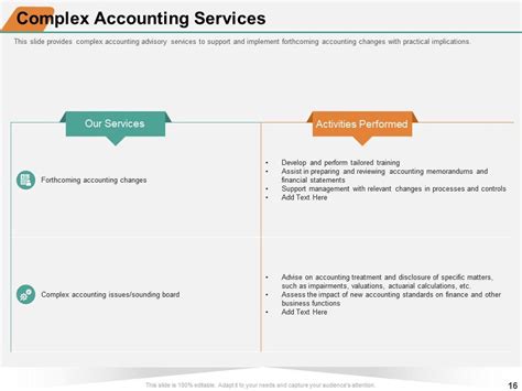 Audit And Assurance Services Powerpoint Presentation Slides Presentation Graphics