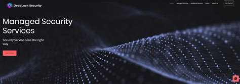 Continuous Pen Testing Deadlock Security