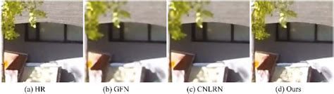 figure 1 from joint motion deblurring and super resolution for single