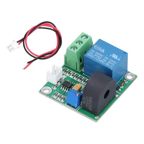 Ac Current Detection Sensor Alternating Current Detection Sensor Module Current Meter Sensor