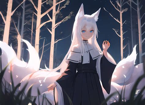 Kitsune Dream Keeper By Imzigs On Deviantart