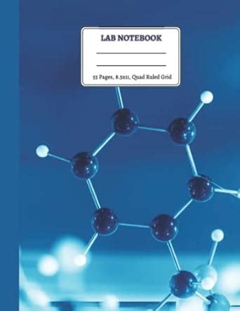 Babe Lab Notebook Carbonless Copy Laboratory Research Notebook For Science Chemistry