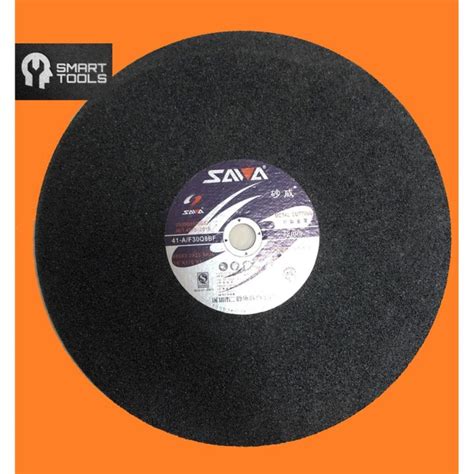 Pro โปรแน่น ใบตัดเหล็ก 16 นิ้ว Sawa ตรานก ราคาสุดคุ้ม เลื่อย เลื่อย ไฟฟ้า เลื่อย ยนต์