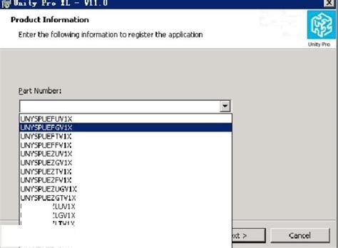 unity pro xl v11 1 and unity pro xl v13 0 eusens technolgy