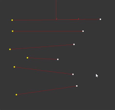 How To Scale Curve Segments Individually Modeling Blender Artists Community