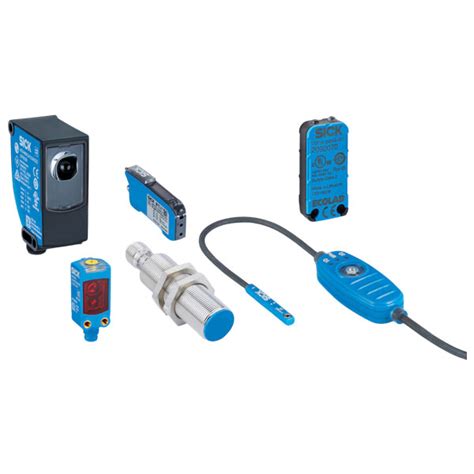 Detection Sensors Mechatronics Industrial Equipment Qatar