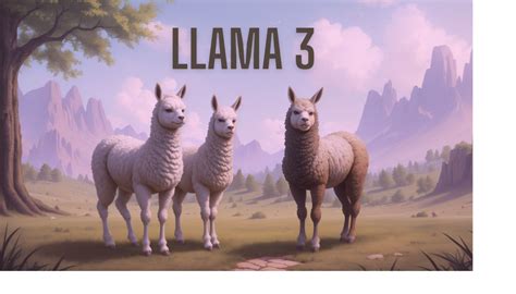 10 things you need to know about llama 3