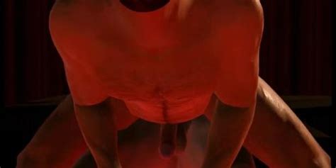 3d Gay Pov Animation Hard Screw In Fetish Club Ends With Face Full Of